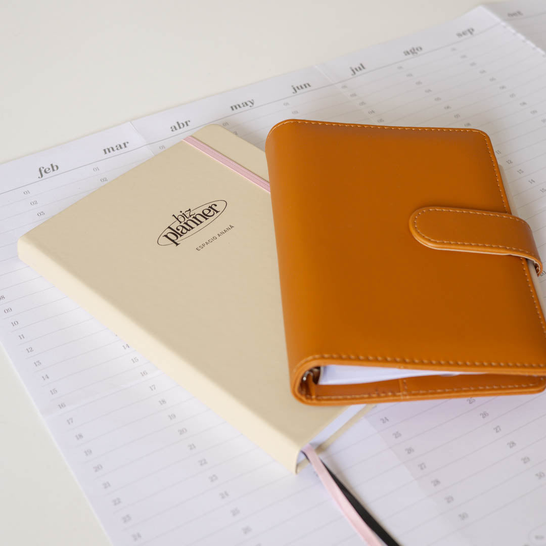 Bundle Biz Planner + Combo Dinerito – Espacio Anana
